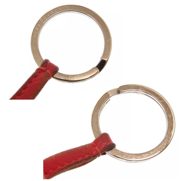 Hermes | Accessories | Authentic Hermes Key Charm Key Holder | Poshmark